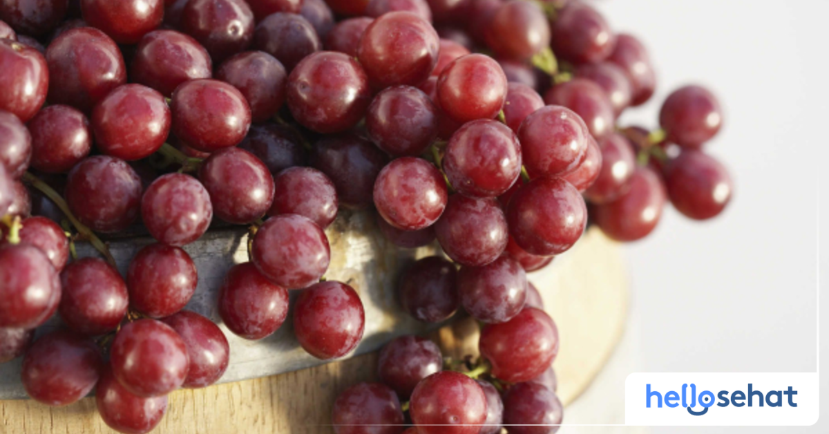 12 Manfaat Anggur yang Mengejutkan untuk Kesehatan