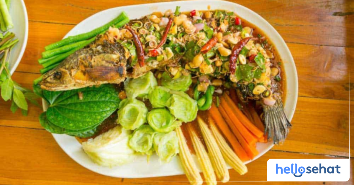 11 Manfaat Ikan Gabus bagi Kesehatan yang Jarang Diketahui