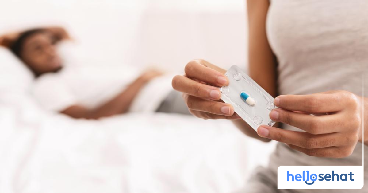 Obat Perangsang Wanita, Ini Cara Kerja dan Keamanannya - Hello Sehat