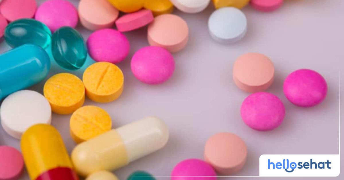 Berapa Lama Obat Bereaksi dalam Tubuh? - Hello Sehat