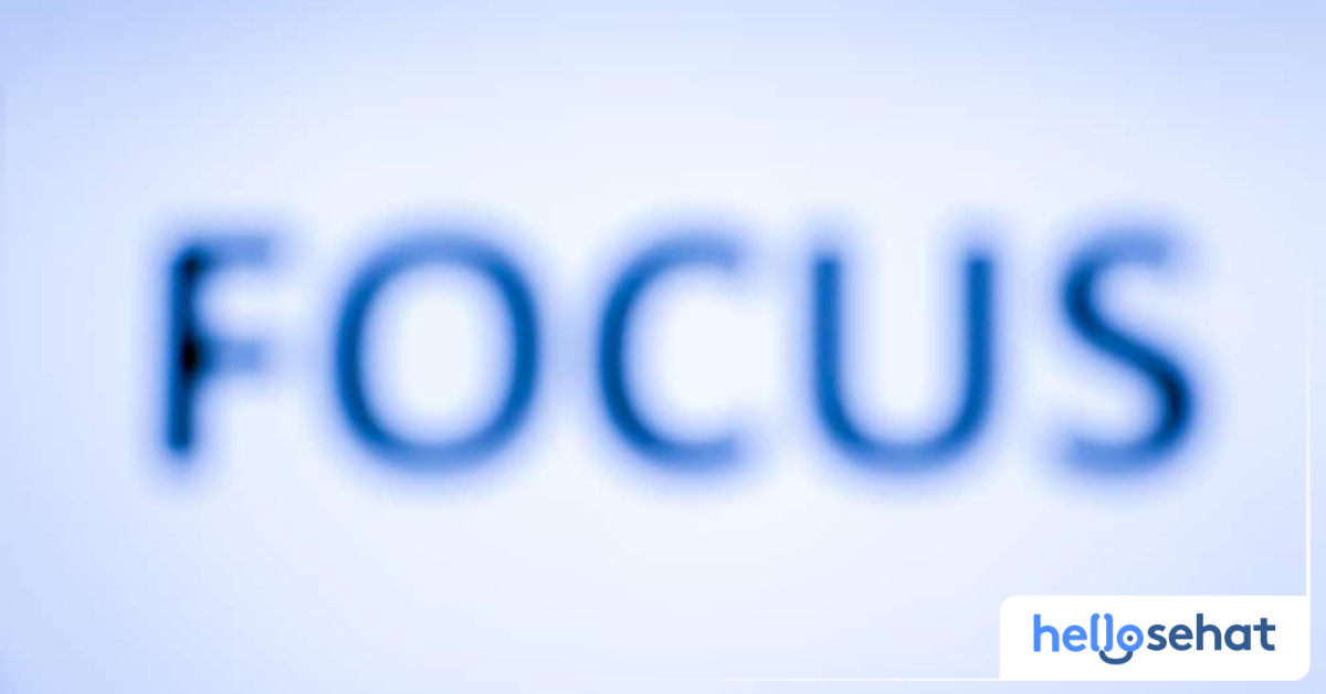 Mata Silinder (Astigmatisme): Gejala, Penyebab, dan Pengobatan