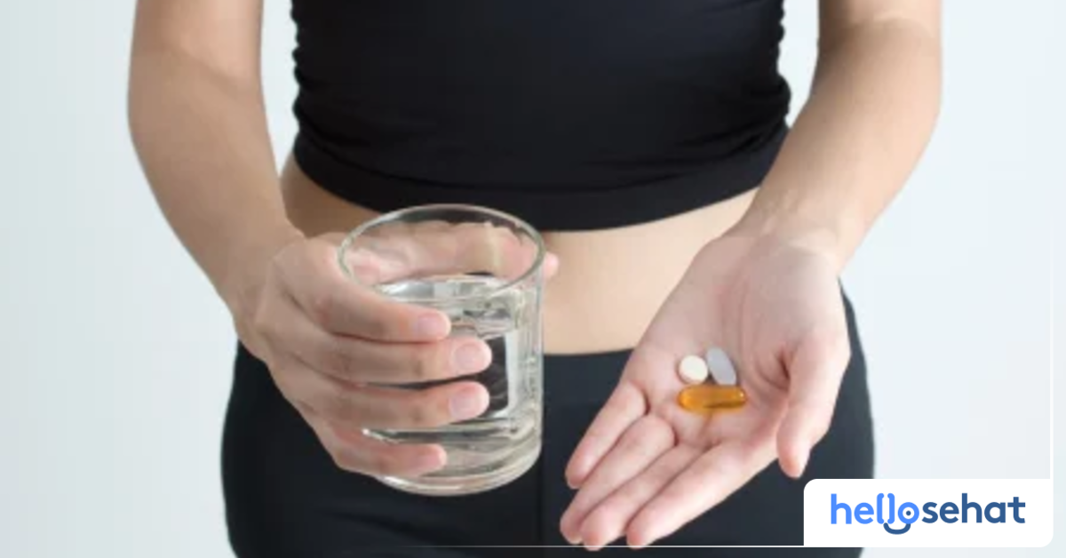 4 Jenis Obat Haid Berdasarkan Fungsi Obatnya - Hello Sehat