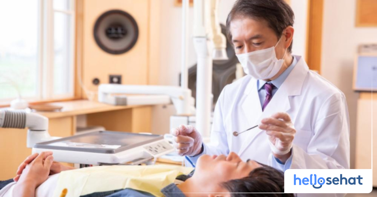 Cabut Gigi: Definisi, Tujuan, Prosedur, dll. - Hello Sehat