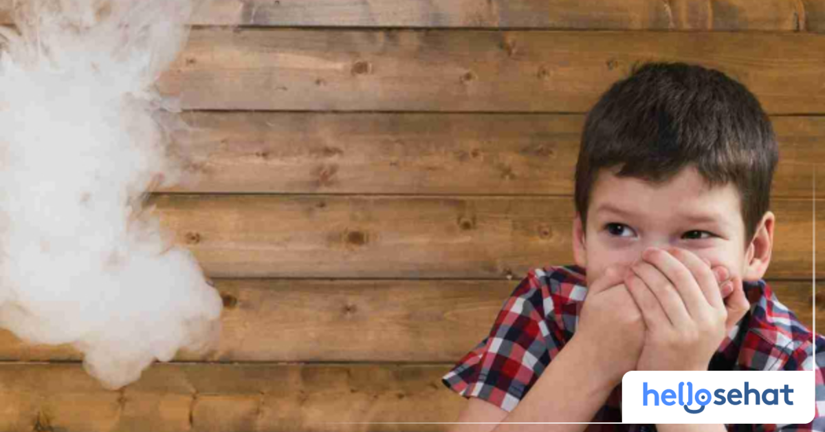 Tak Mau Anak Merokok? Cegah Dengan 7 Langkah Ini
