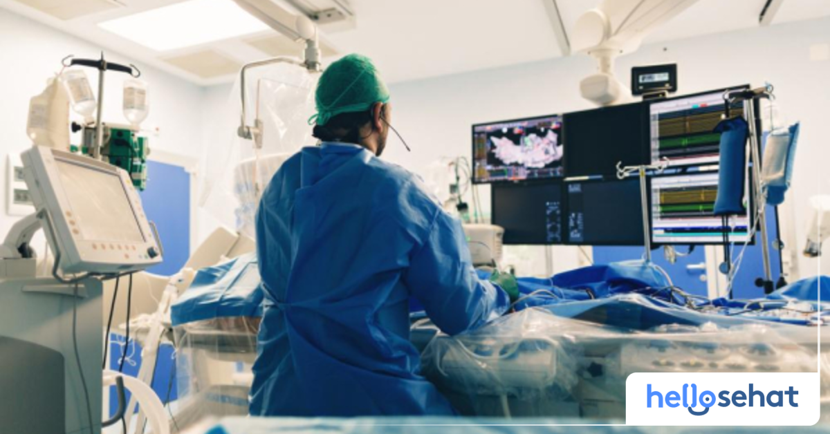 Ablasi Jantung: Prosedur untuk Detak Jantung Tidak Normal