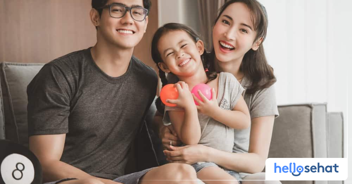 4 Jenis Pola Asuh Anak yang Wajib Diketahui Orangtua