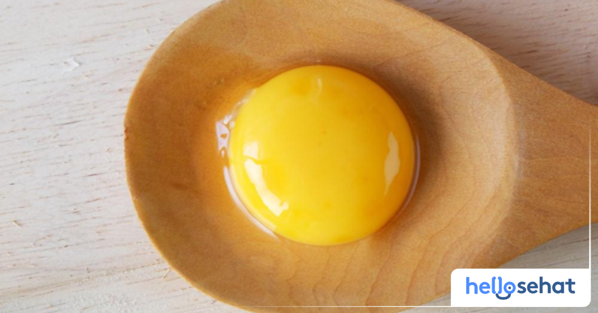 Manfaat Kuning Telur untuk Kesehatan Jantung • Hello Sehat