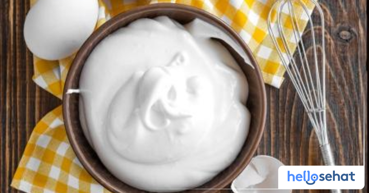 5 Manfaat Utama Putih Telur bagi Kesehatan - Hello Sehat