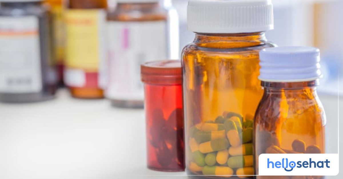 9 Obat Hepatotoksik yang Berisiko Merusak Hati - Hello Sehat