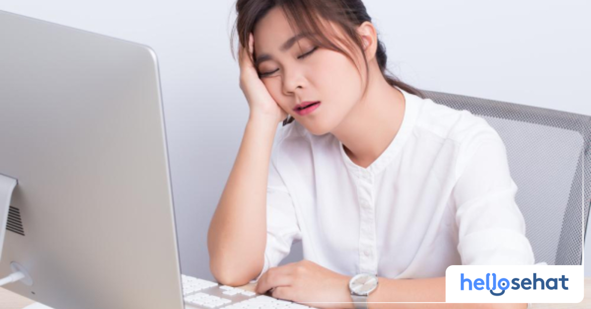 7 Cara Menghilangkan Rasa Malas yang Paling Ampuh - Hello Sehat