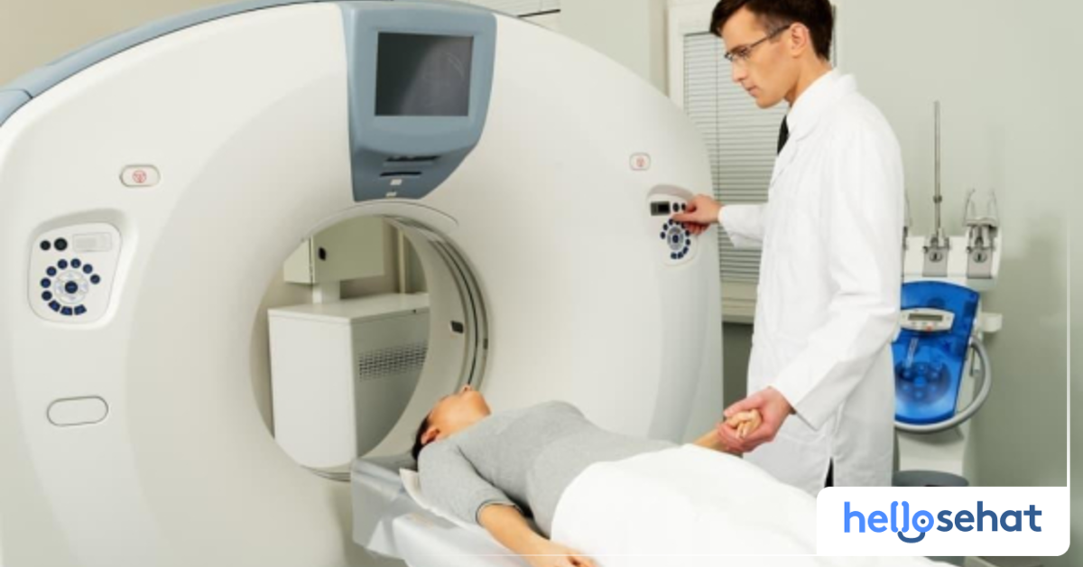 Pemeriksaan MRI: Apa Fungsinya dan Apa Efek Sampingnya?