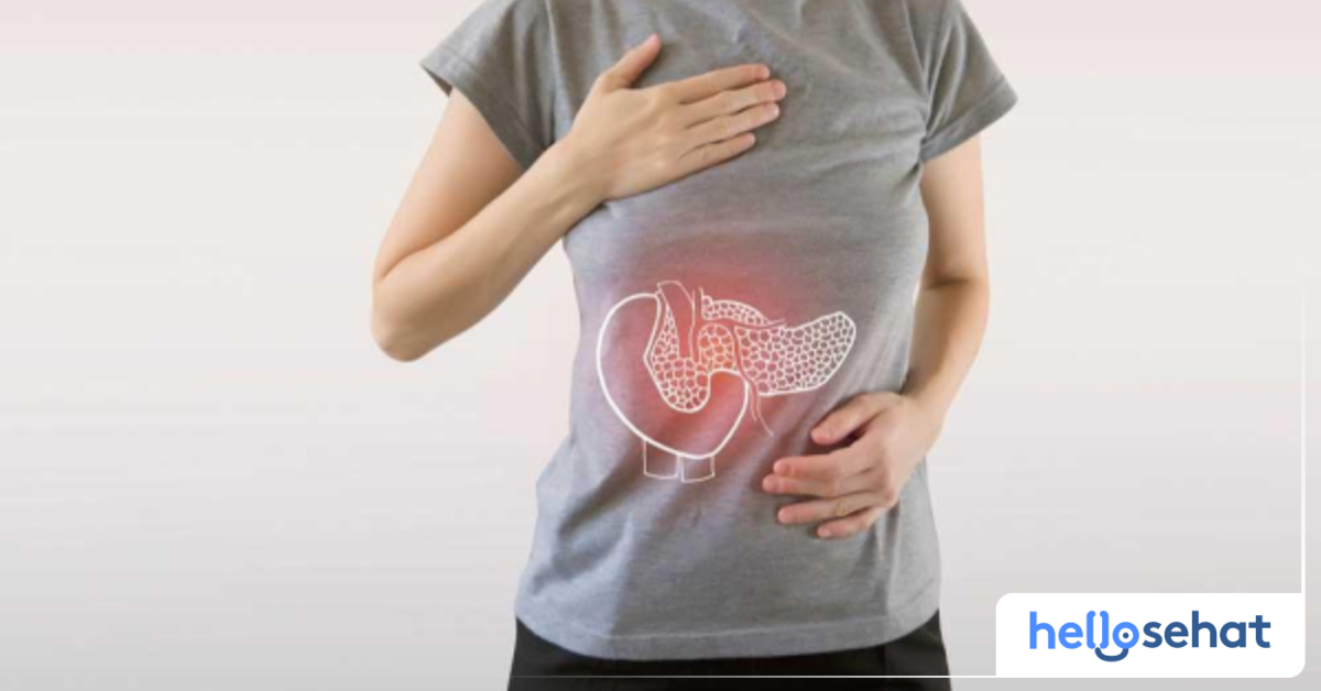 6 Risiko Komplikasi Kanker Pankreas Apa Saja Bahayanya Hello Sehat