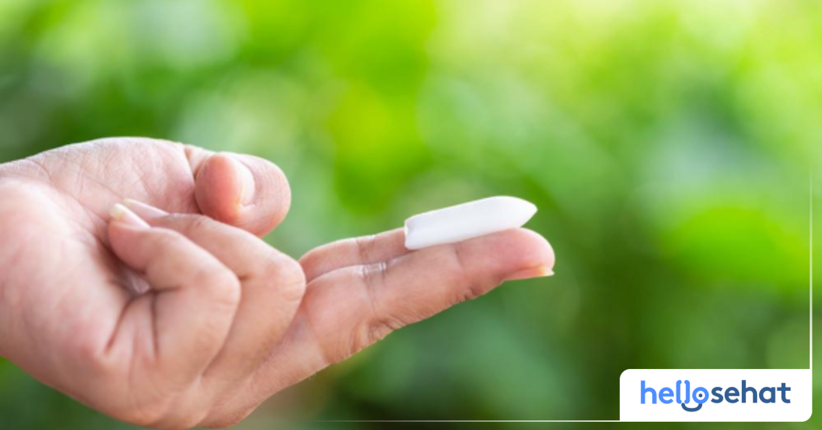 Obat Suppositoria: Fungsi dan Cara Pakai | Hello Sehat