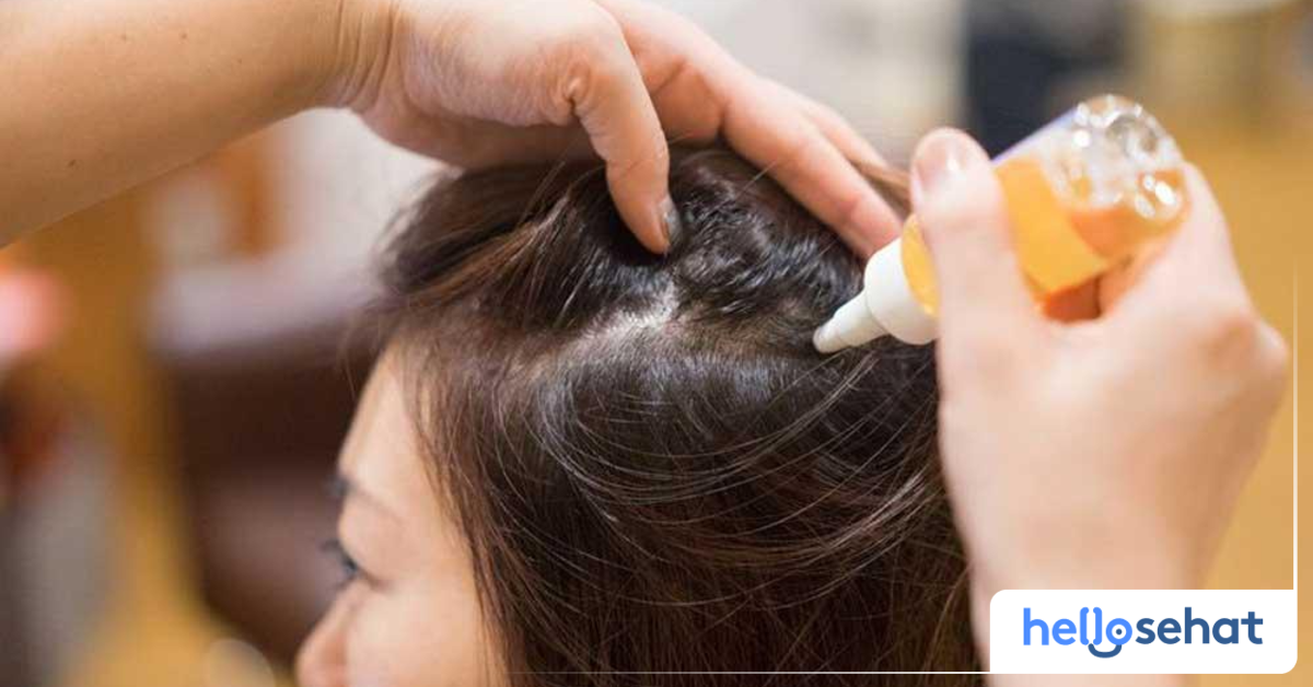 5 Manfaat Hair Tonic, Plus Tips Memakainya | Hello Sehat