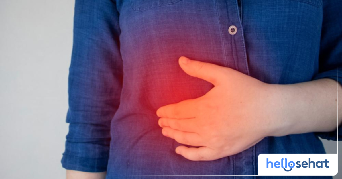 Ulkus Duodenum (Tukak Duodenum): Gejala, Penyebab, dll.