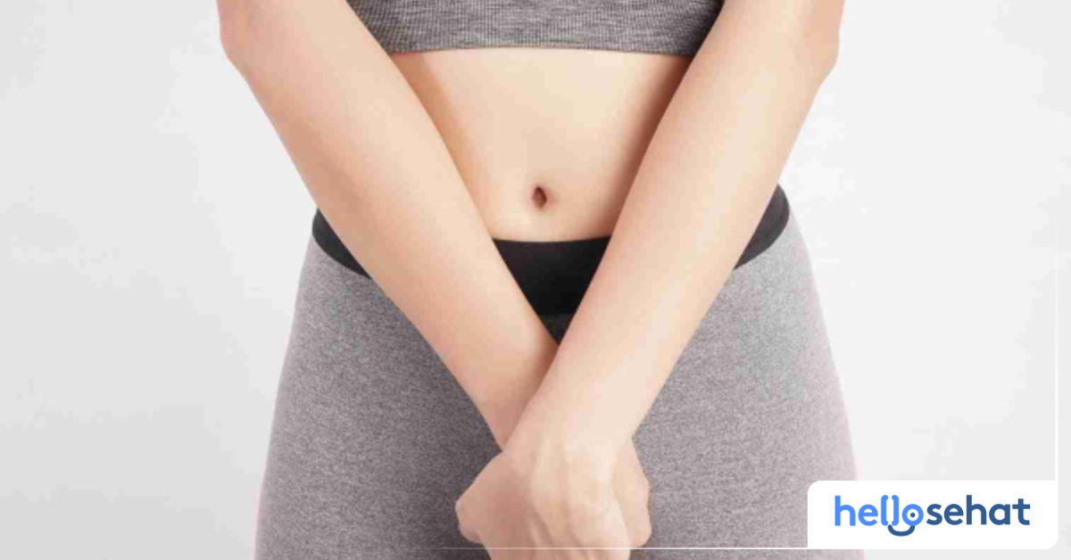 Keputihan Bercampur Darah, Apakah Berbahaya? - Hello Sehat
