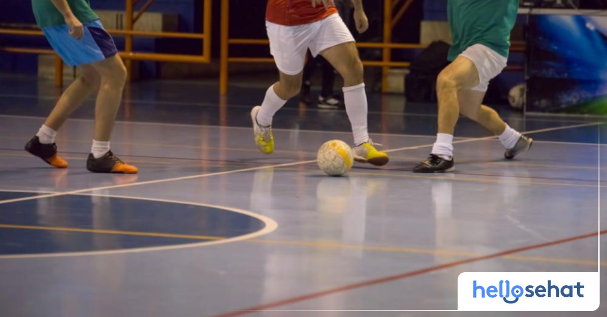 Aturan Main dan Manfaat Olahraga Futsal untuk Kesehatan