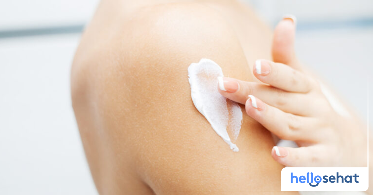10 Hand Body Lotion Terbaik untuk Kulit Kering dan Bersisik