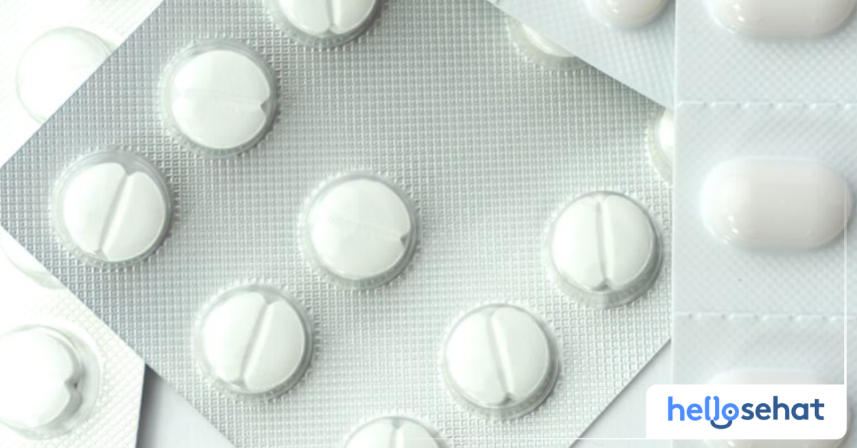 Potassium Iodide: Kegunaan, Dosis, Efek Samping - Hello Sehat