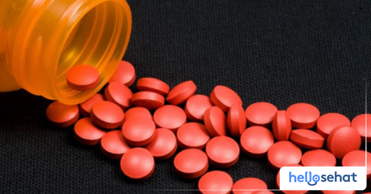 Rivaroxaban: Kegunaan, Dosis, Efek Samping, dll. - Hello Sehat