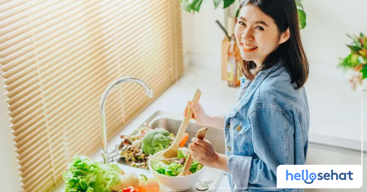 7 Cara Diet Sehat yang Aman bagi Tubuh - Hello Sehat