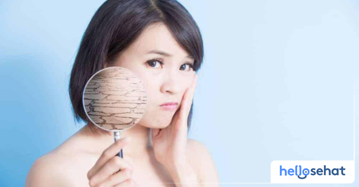 Pantangan Kulit Sensitif yang Wajib Anda Ketahui - Hello Sehat