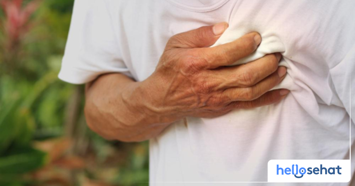 STEMI: Gejala, Penyebab, Pengobatan, dll. - Hello Sehat