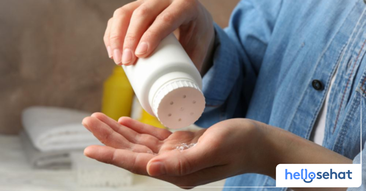 Bedak Salicyl: Kegunaan, Dosis, Efek Samping - Hello Sehat