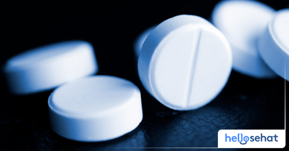 Dexanta: Kegunaan, Dosis, Efek Samping, dll - Hello Sehat