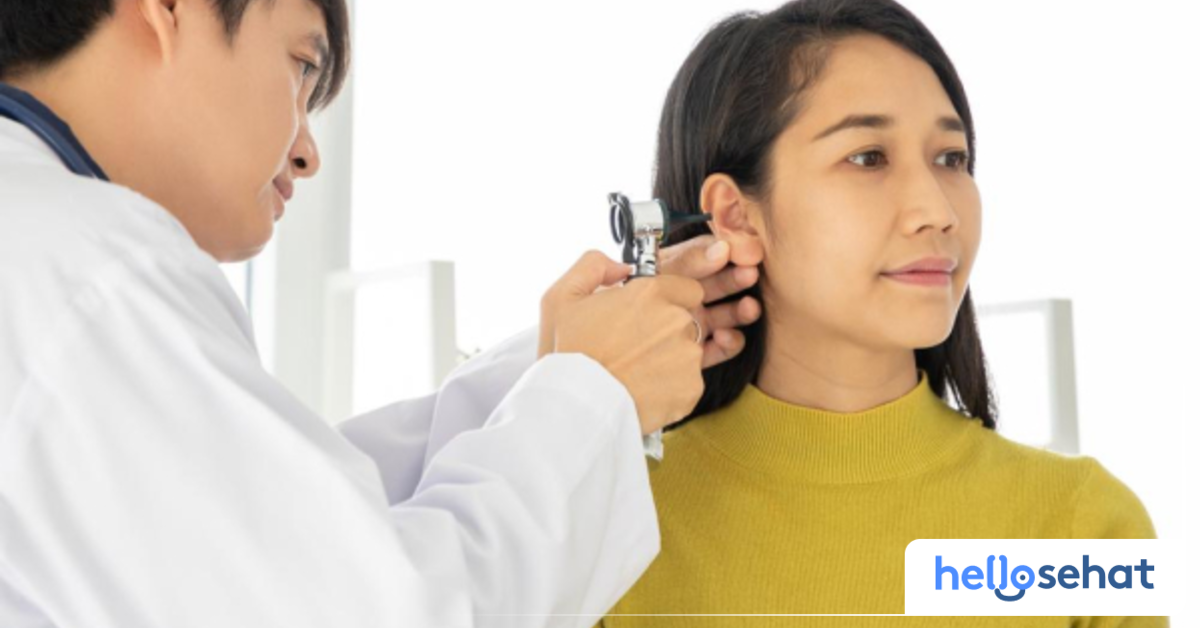 7 Rekomendasi Dokter THT Terbaik di Semarang - Hello Sehat