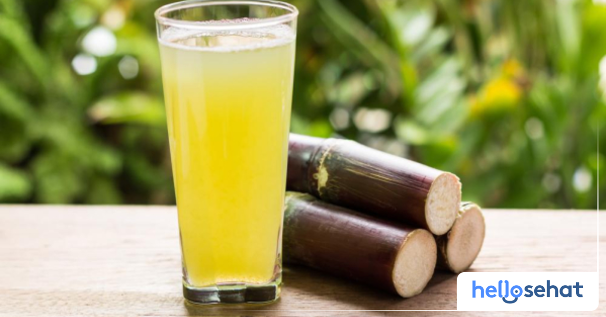 7 Manfaat Air Tebu untuk Ibu Hamil dan Janin - Hello Sehat