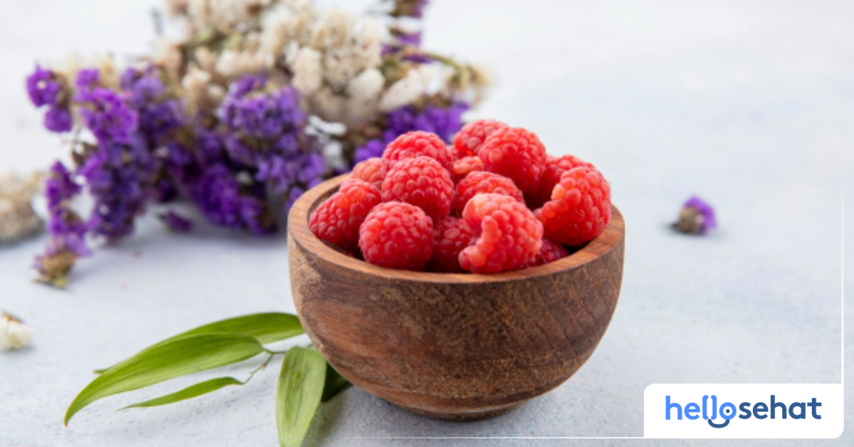 Buah Raspberry, Inilah 10 Manfaatnya untuk Kesehatan