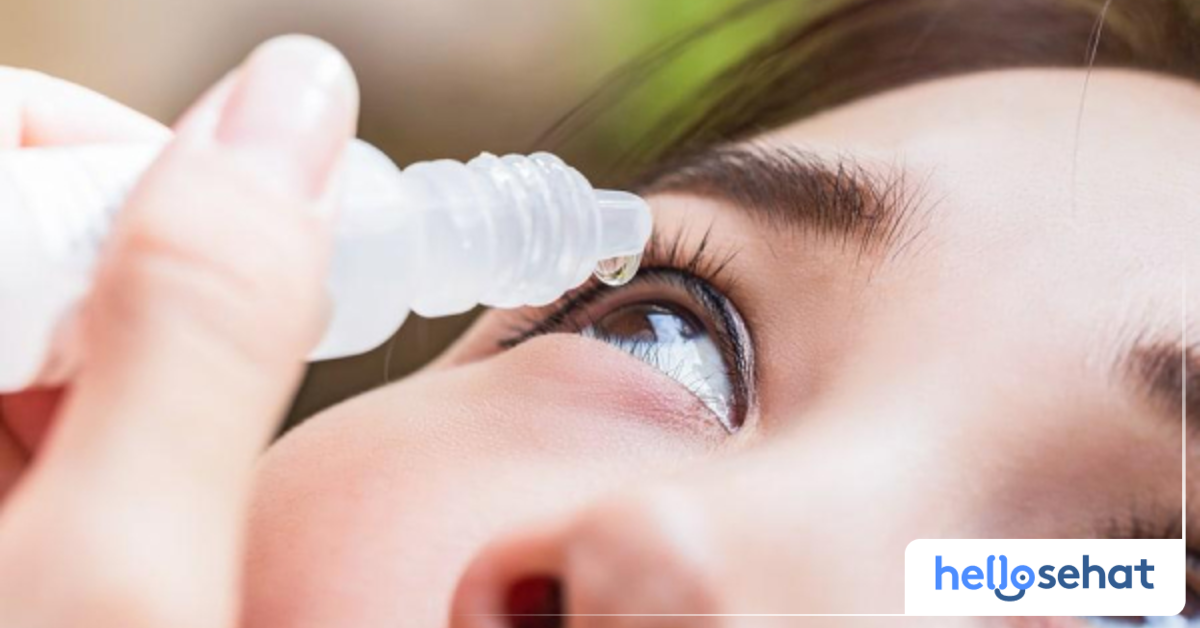 Homatropin: Kegunaan, Dosis, Efek Samping, dll. - Hello Sehat