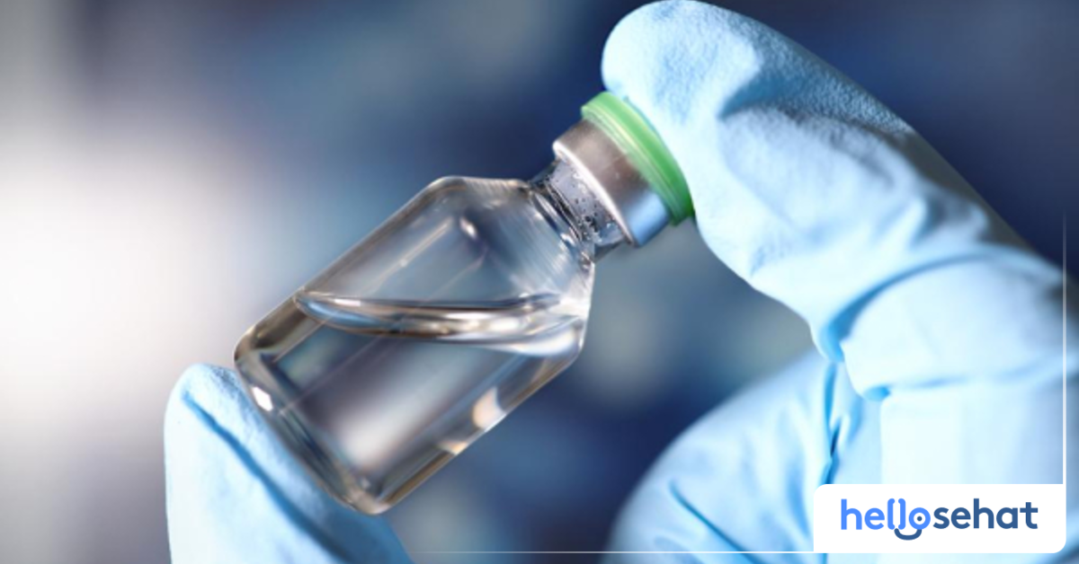 Fluphenazine: Kegunaan, Dosis, Efek Samping, dll. - Hello Sehat