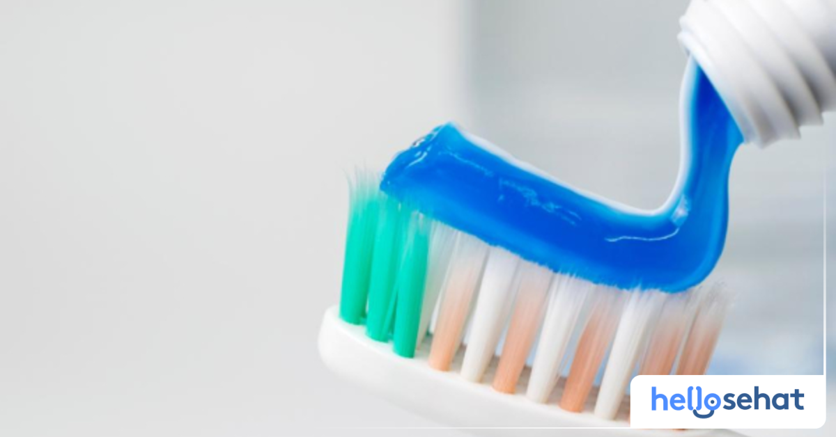 10 Merek Pasta Gigi Terbaik dengan Harga Terjangkau - Hello Sehat