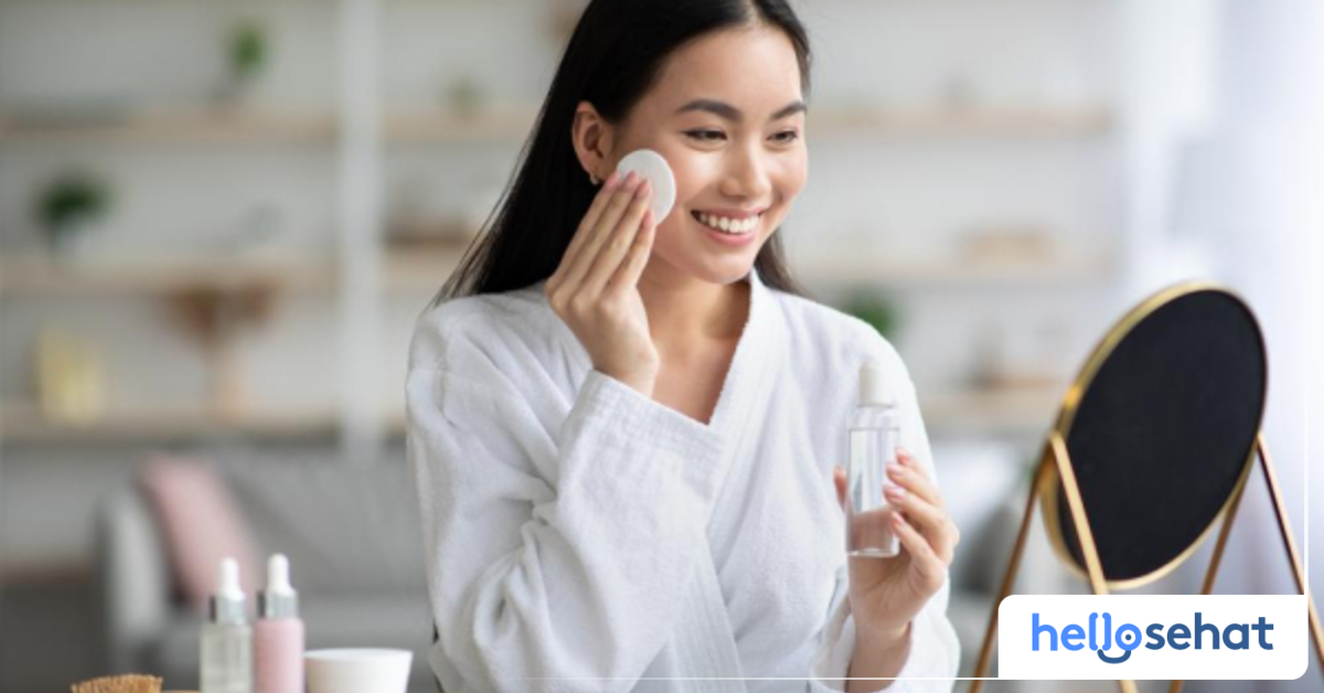 8 Cleansing Oil Terbaik dan Aman untuk Semua Jenis Kulit - Hello Sehat