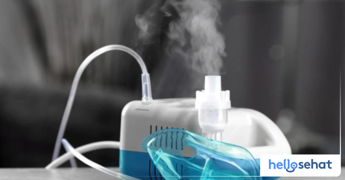 10 Merk Nebulizer Terbaik untuk Anak dan Dewasa - Hello Sehat