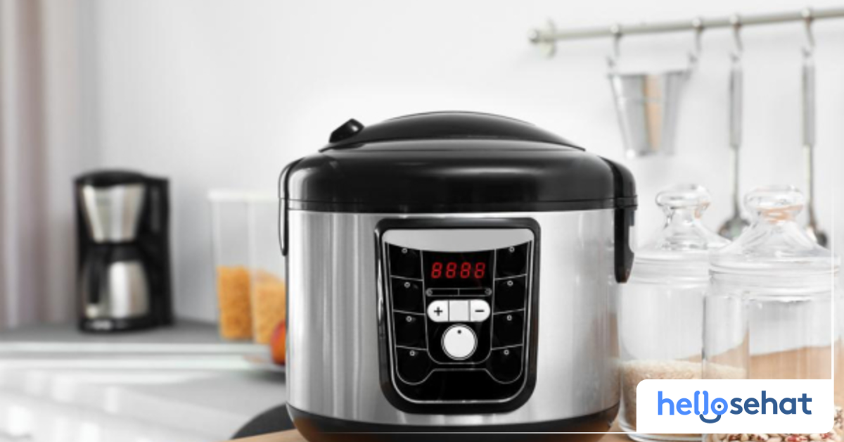 10 Magic Com Terbaik yang Awet dan Hemat Listrik - Hello Sehat