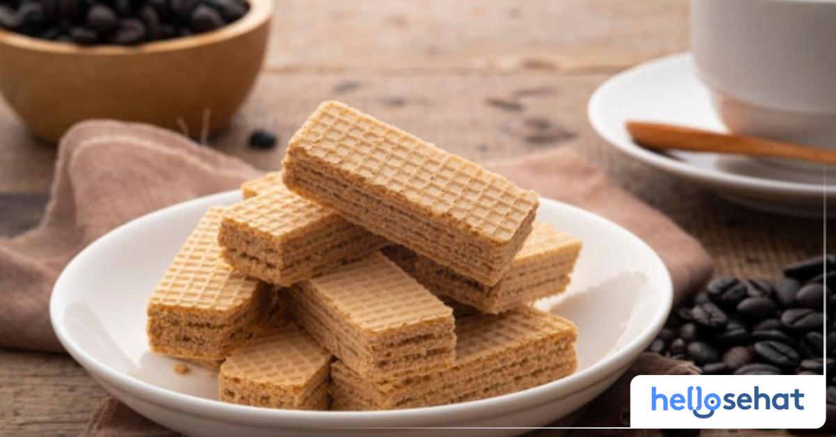 10 Merek Wafer Terenak dan Terbaik di Indonesia - Hello Sehat