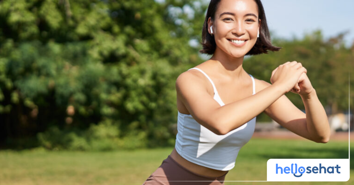 9 Manfaat Senam Irama untuk Kesehatan Tubuh - Hello Sehat