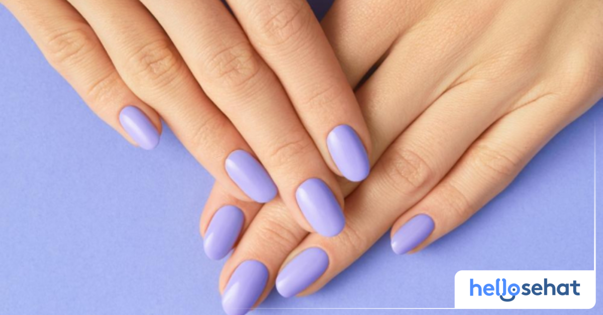 10 Kutek Kuku yang Bagus untuk Mempercantik Penampilan