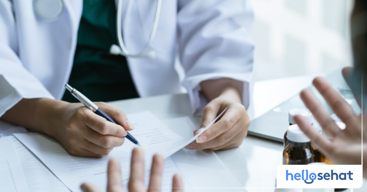 Dokter Spesialis Penyakit Dalam, Kenali Berbagai Tugasnya