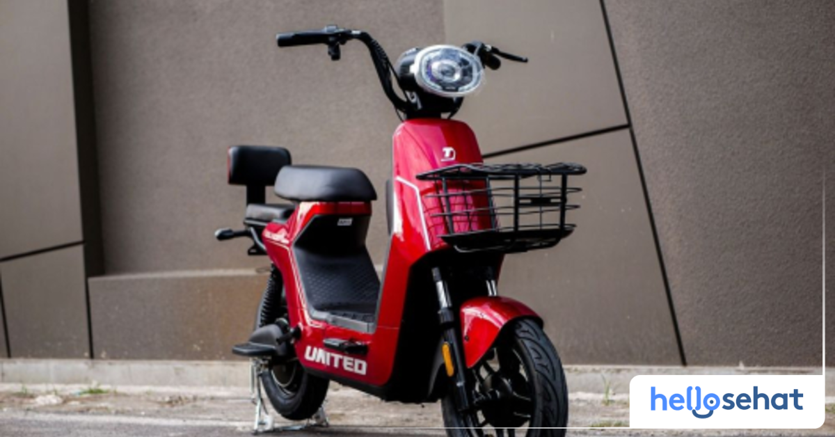 10 Sepeda Listrik Terbaik dengan Harga Terjangkau - Hello Sehat