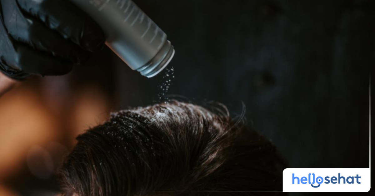 10 Merk Hair Powder Terbaik untuk Tatanan Rambut Anda • Hello Sehat