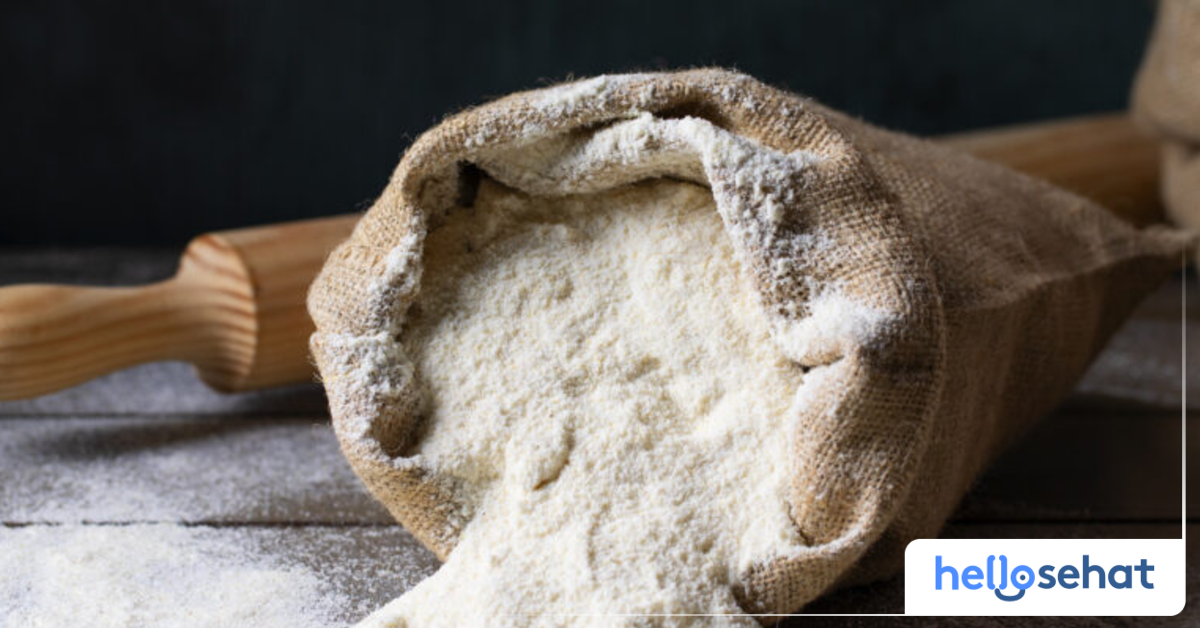 8 Merk Tepung Terigu Rendah Protein Terbaik -Hello Sehat