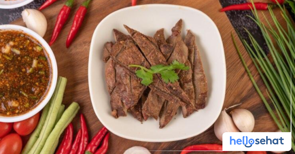 9 Manfaat Hati Unta Berdasarkan Kandungan Gizinya