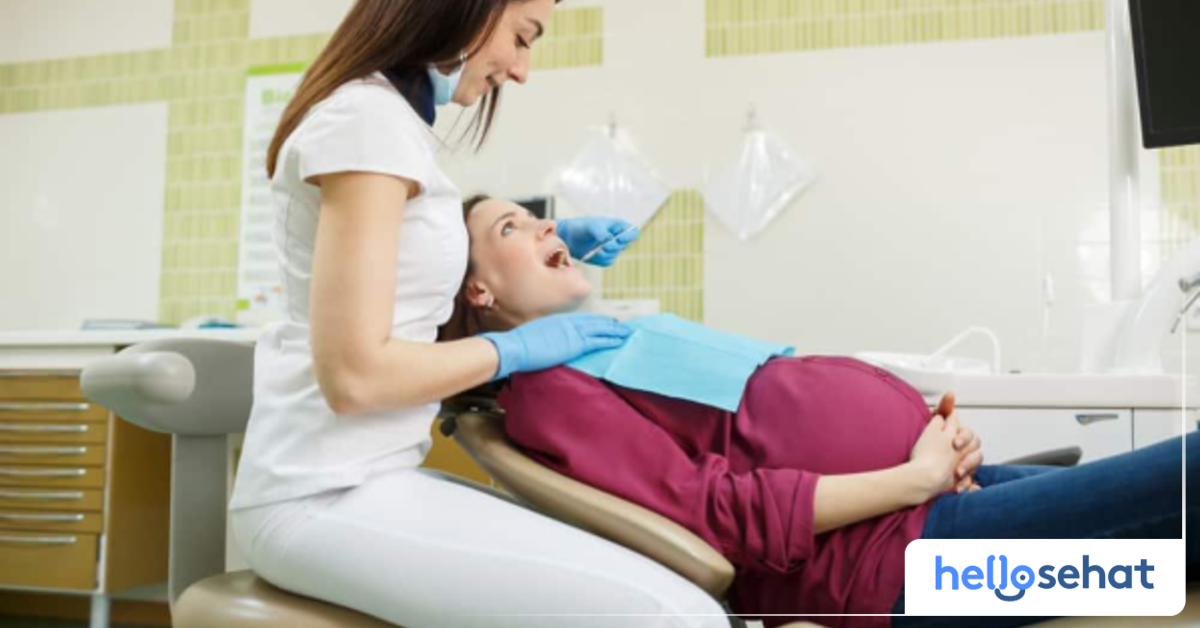 Cabut Gigi Saat Hamil, Adakah Risikonya Bagi Janin dalam Kandungan?