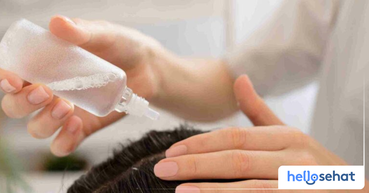 5 Jenis Vitamin yang Diperlukan untuk Rambut Rontok