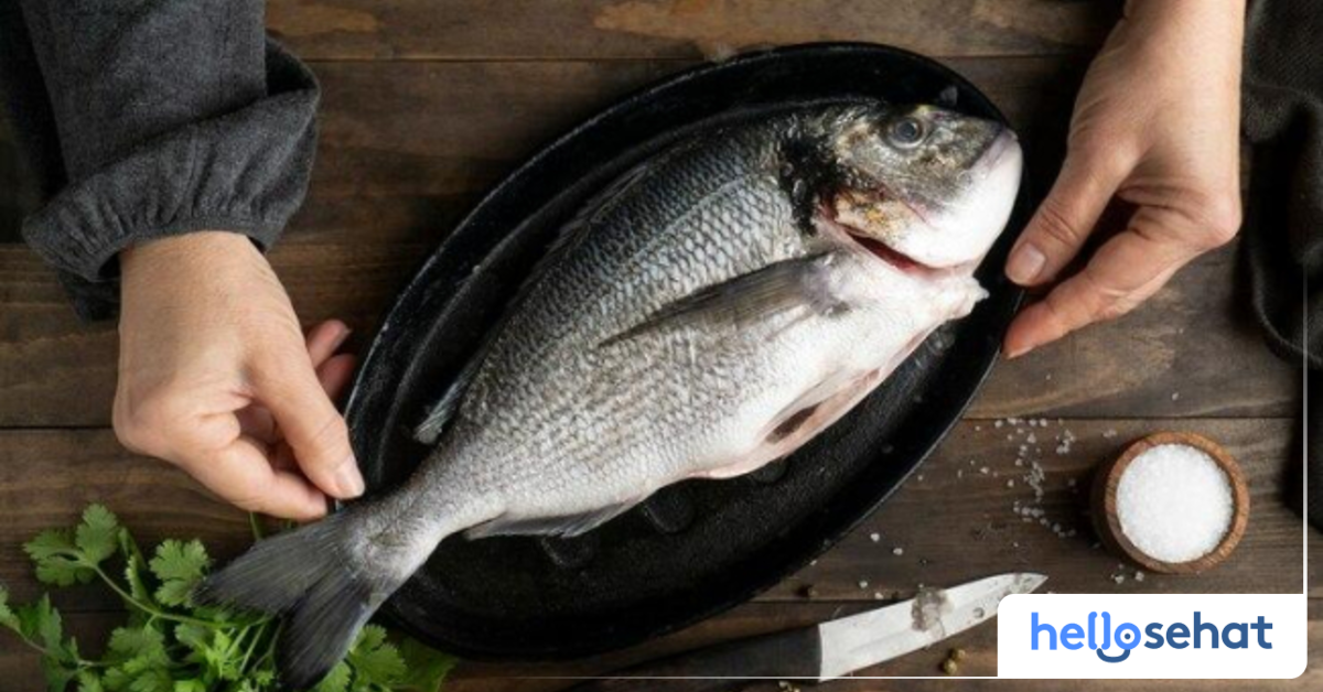 9 Jenis Ikan yang Bagus Dikonsumsi untuk Diet - Hello Sehat