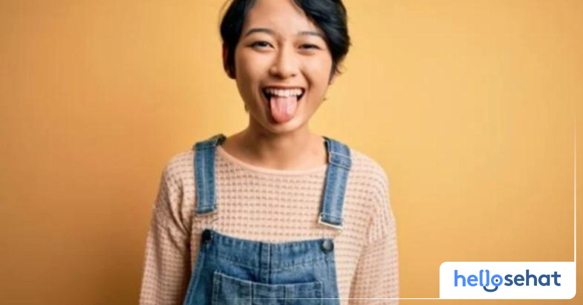 4 Fungsi Lidah Selain Mengecap Makanan - Hello Sehat